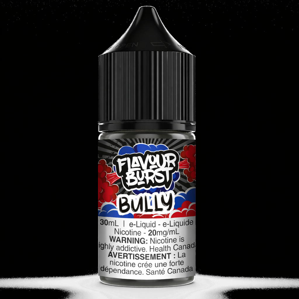 FLAVOUR BURST SALTS 30mL – MVC Distro